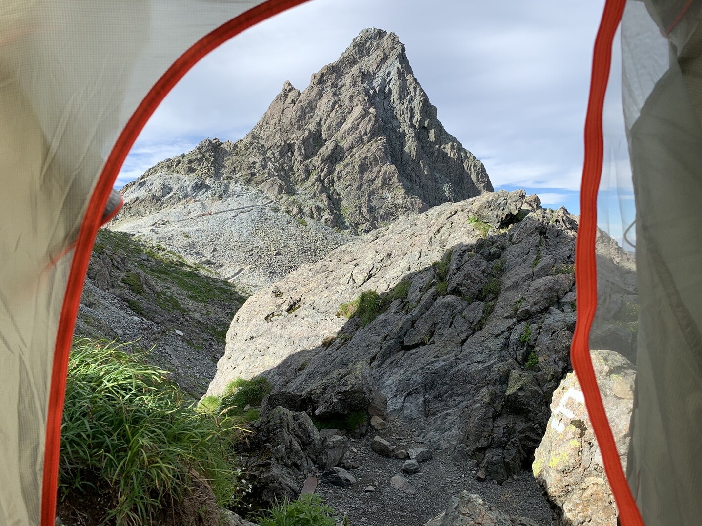 ふらっと上高地～槍ヶ岳テン泊ピストン / nkakさんの槍ヶ岳・穂高岳・上高地の活動データ | YAMAP / ヤマップ