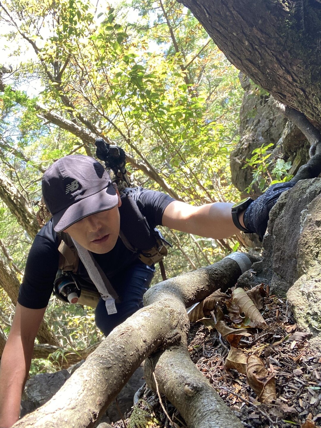 滝子山 寂しょう尾根 / sinnさんの滝子山・大谷ヶ丸・笹子雁ヶ腹摺山の活動データ | YAMAP / ヤマップ
