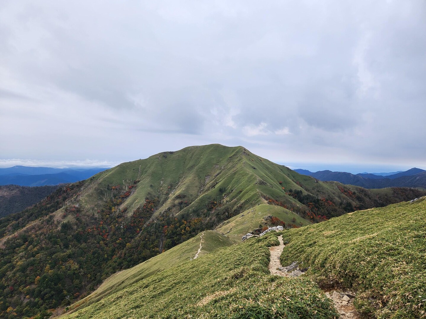剣山・次郎笈 / Jin-chan(弟)さんの剣山の活動データ | YAMAP / ヤマップ