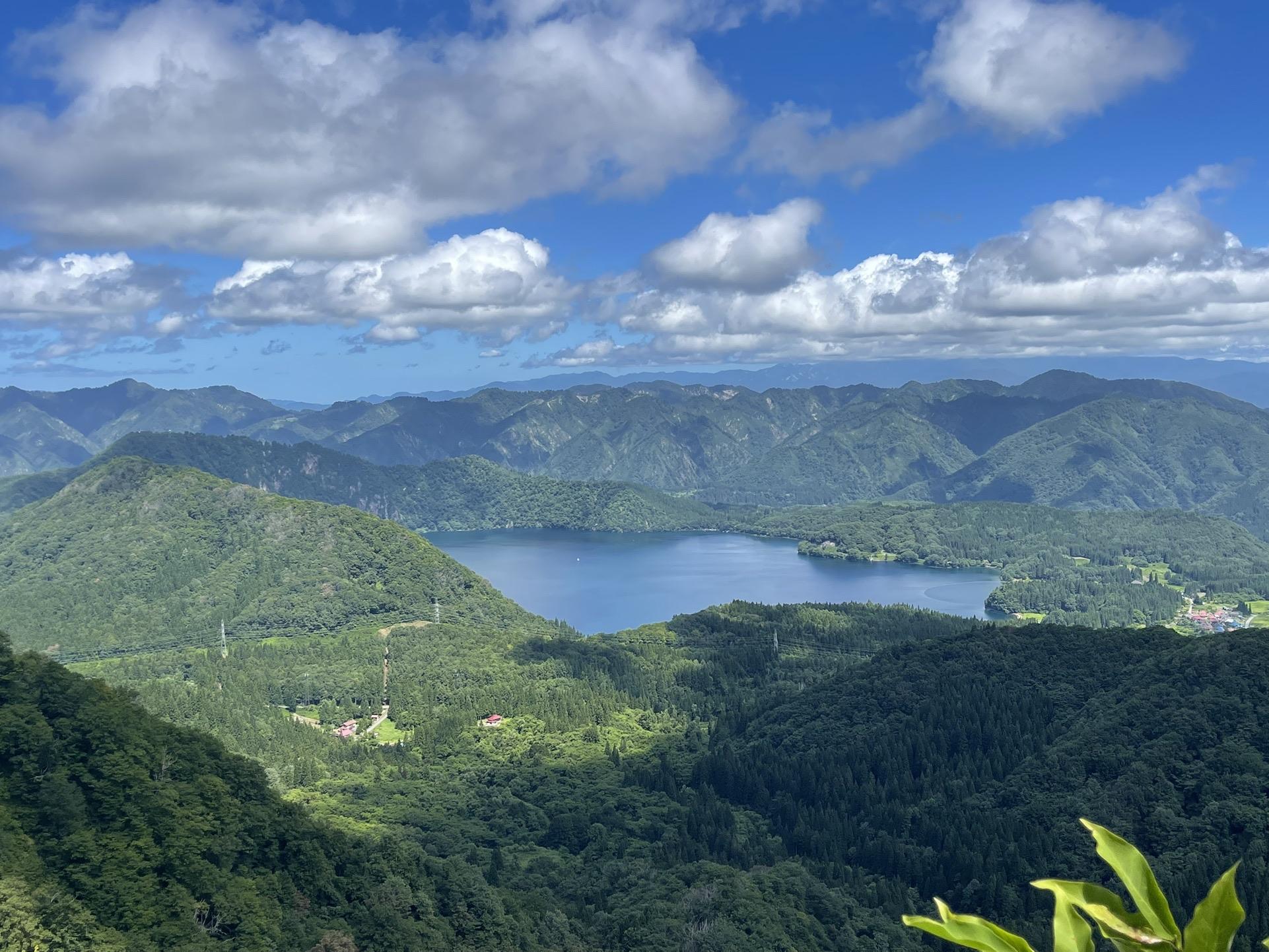 【山の日】高森山⛰️新旧うつくしま百名山 / eeeeeeiichi さんの志津倉山の活動データ | YAMAP / ヤマップ