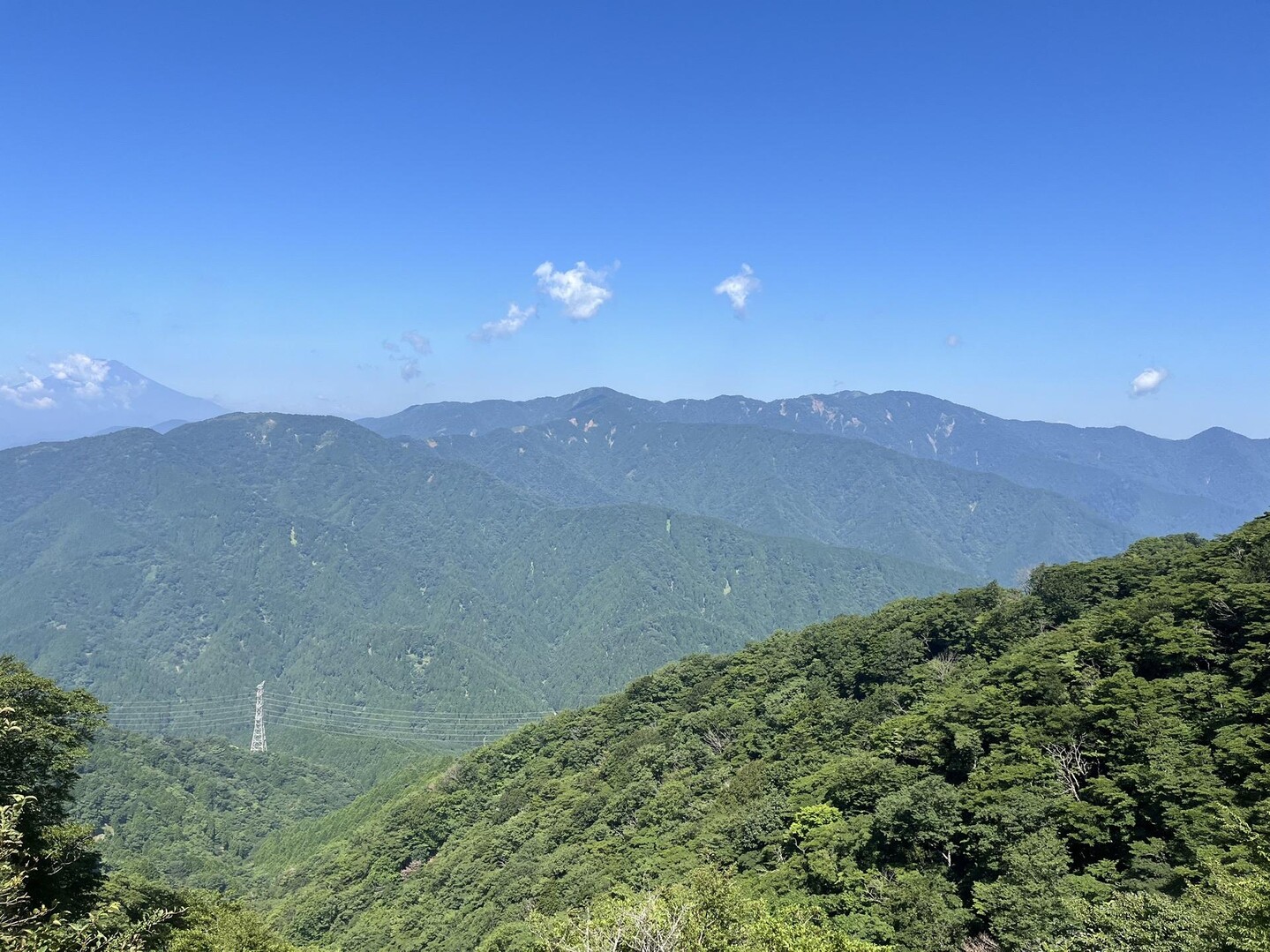ヤビツ峠～大山 / osa.sukeさんの大山の活動データ | YAMAP / ヤマップ