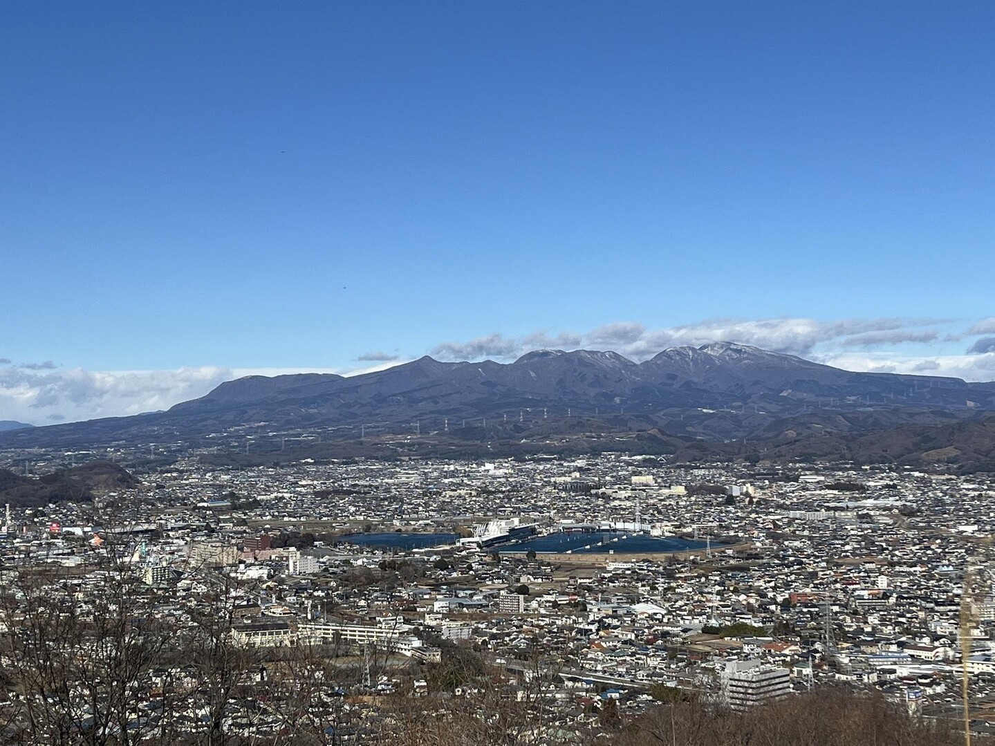 桐生太田山塊15座縦走 荒神山・黒石山・寺ノ入山・姥沢ノ頭・茶臼山・八王子山・水道山・根本山・高雄山・高尾山・神籠山・... / おのきょうPHさんの金山（新田金山）・八王子丘陵の活動データ ...