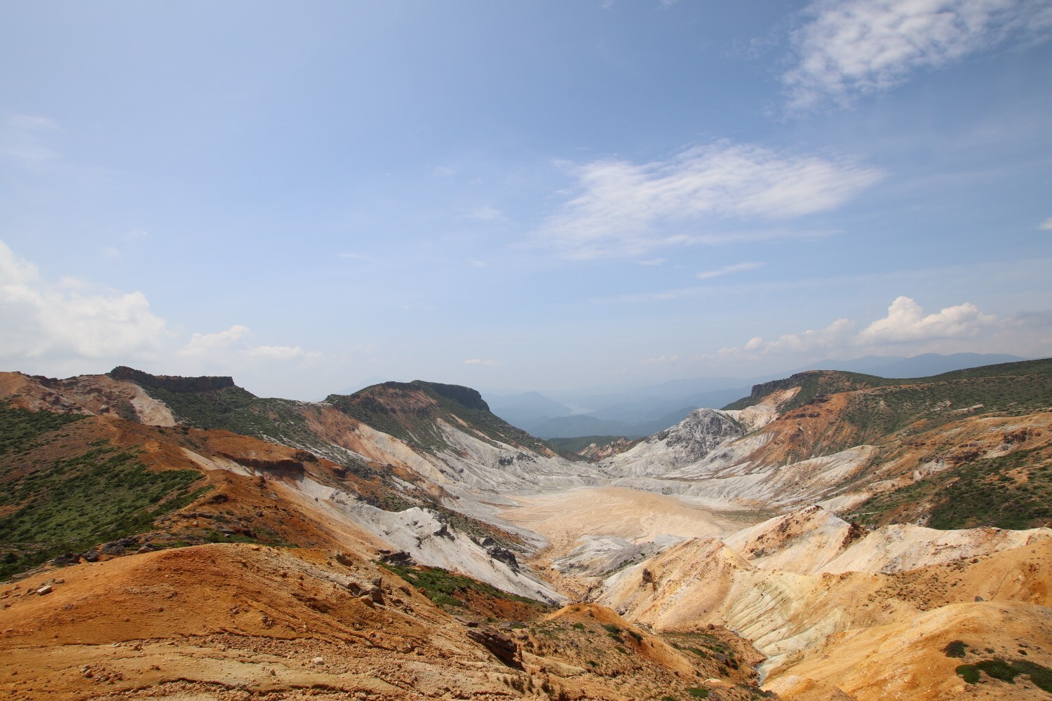 仕事を定時上がりで無理して安達太良山-2020-08-04 / G-Mikiさんの安達太良山・箕輪山・鬼面山の活動データ | YAMAP / ヤマップ