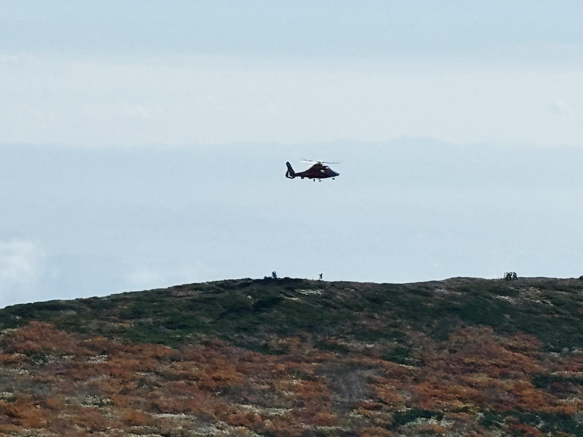 栗駒山(須川岳) / mt.ryuさんの栗駒山（須川岳）・秣岳・虚空蔵山の活動データ | YAMAP / ヤマップ