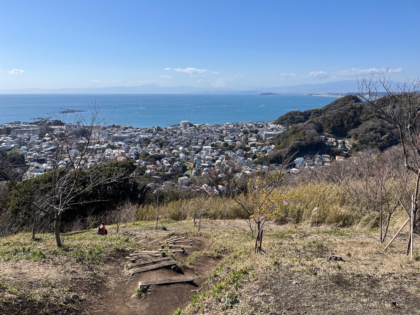 田浦梅の里-三浦アルプス-仙元山 / Y-kobaさんの三浦アルプス・二子山・仙元山の活動データ | YAMAP / ヤマップ