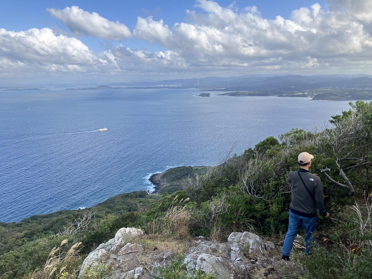 白岳♬平戸から佐世保旅 / けーごろさんの白岳の活動データ | YAMAP / ヤマップ