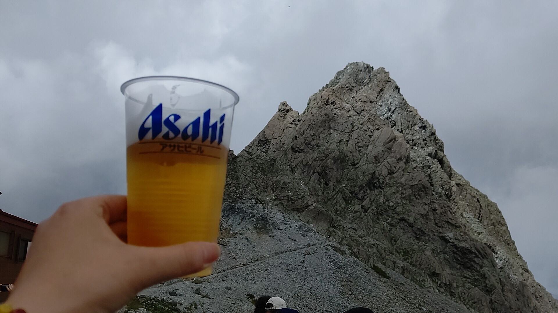 槍ヶ岳 / *yukapico**さんの槍ヶ岳・穂高岳・上高地の活動データ | YAMAP / ヤマップ