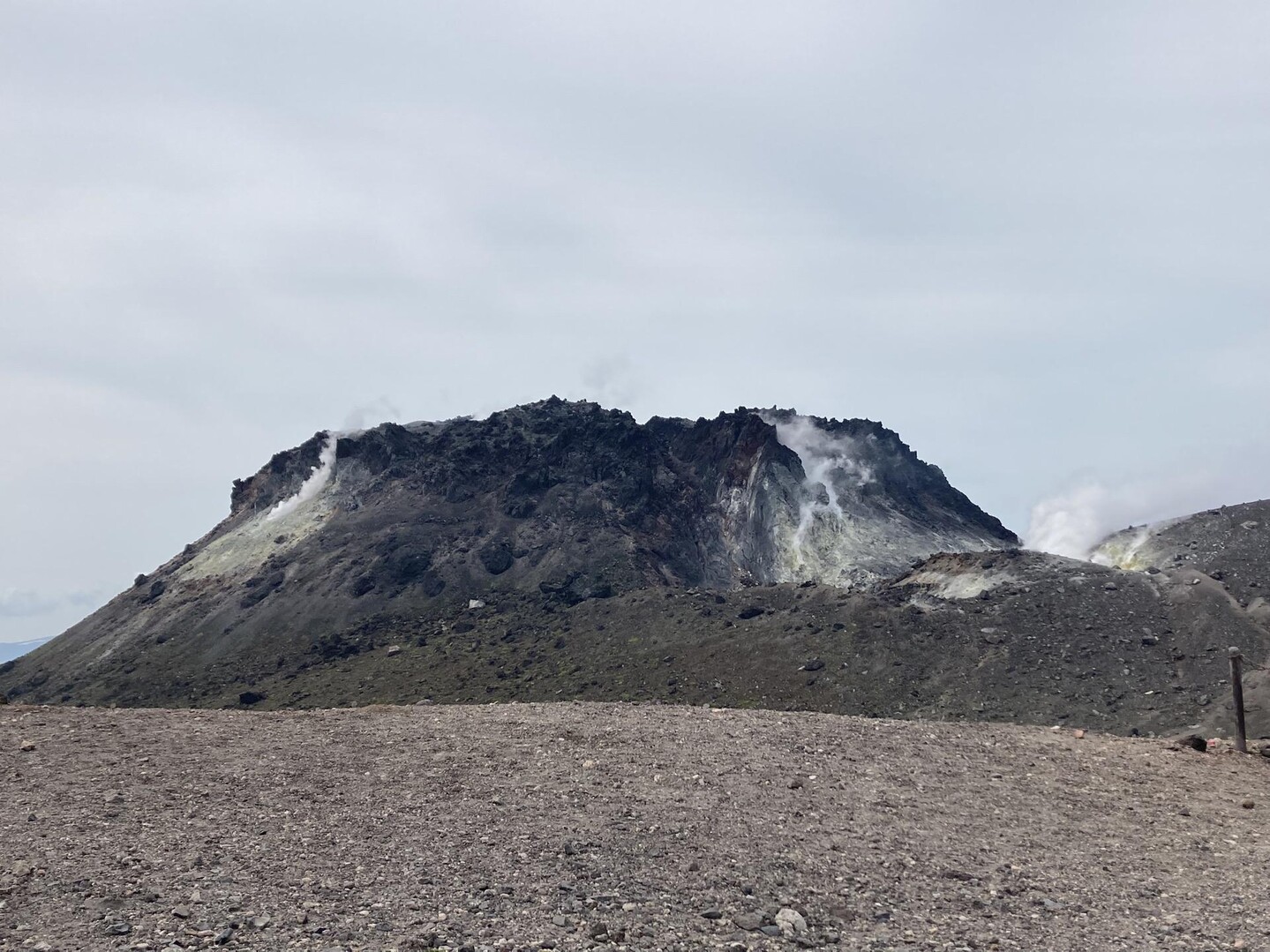樽前山（東山）・北山(932峰)・樽前山(西山) / suzusmile0718さんの樽前山・風不死岳の活動日記 | YAMAP / ヤマップ
