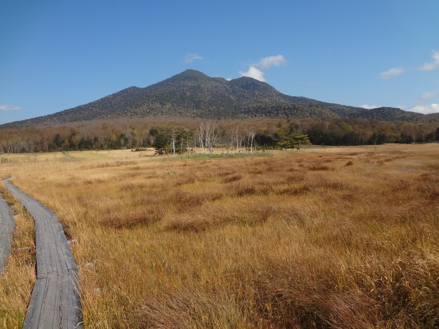 尾瀬 2013-10-14 / へ～さんの尾瀬・燧ヶ岳の活動データ | YAMAP / ヤマップ