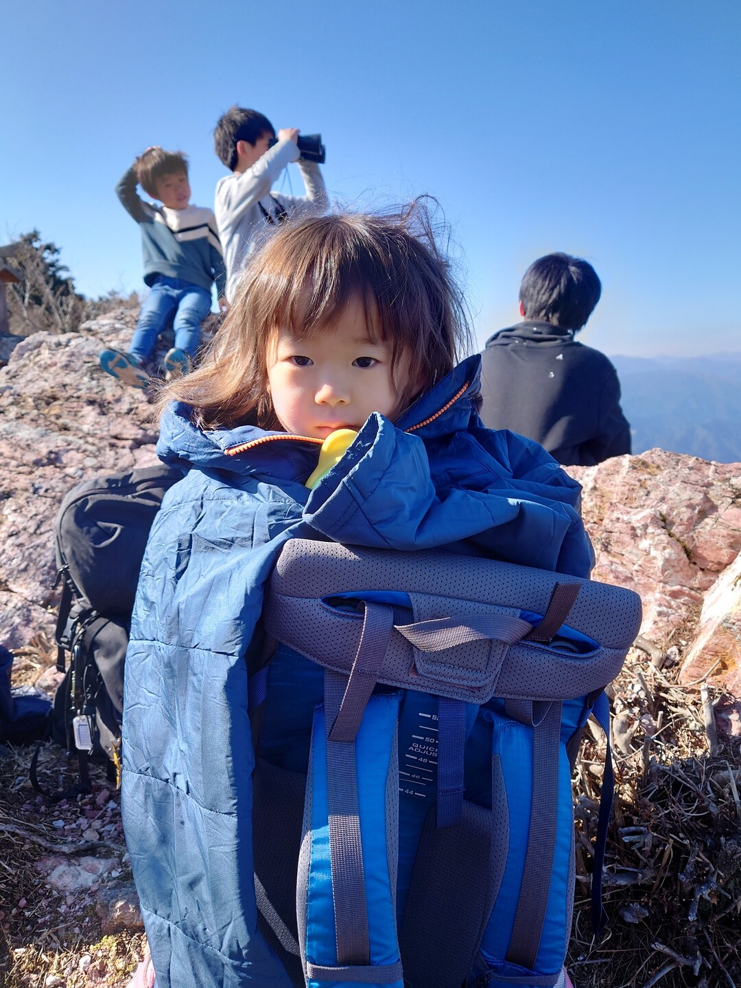 家族でワチャワチャ in 笹ヶ峰 / shuyaさんの工石山の活動データ | YAMAP / ヤマップ
