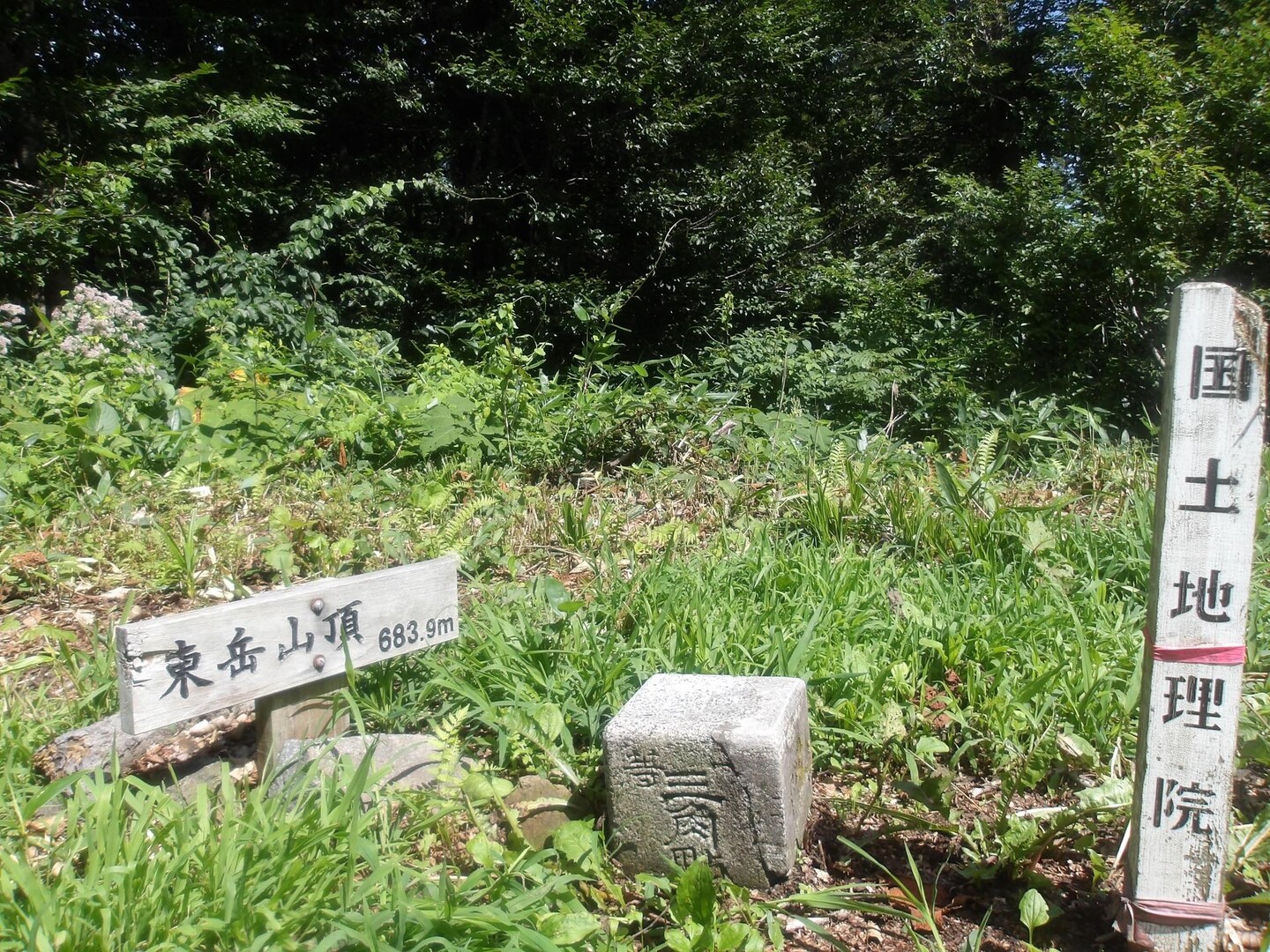 東岳（青森市） / スノー@ystさんの東岳の活動データ | YAMAP / ヤマップ