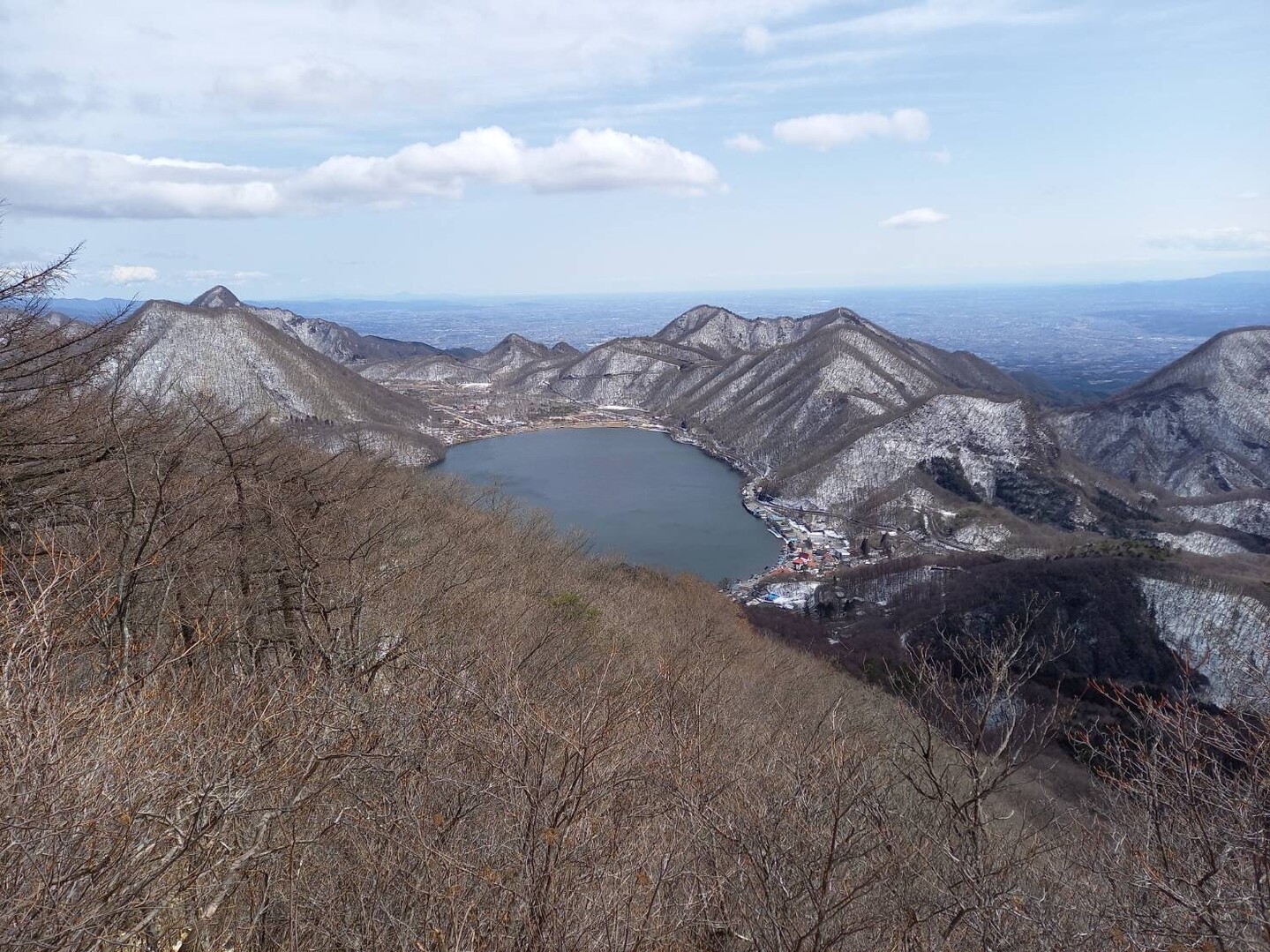 天目山・氷室山・榛名山（掃部ヶ岳）・榛名富士 / VOさんの榛名山・天狗山・天目山の活動日記 | YAMAP / ヤマップ