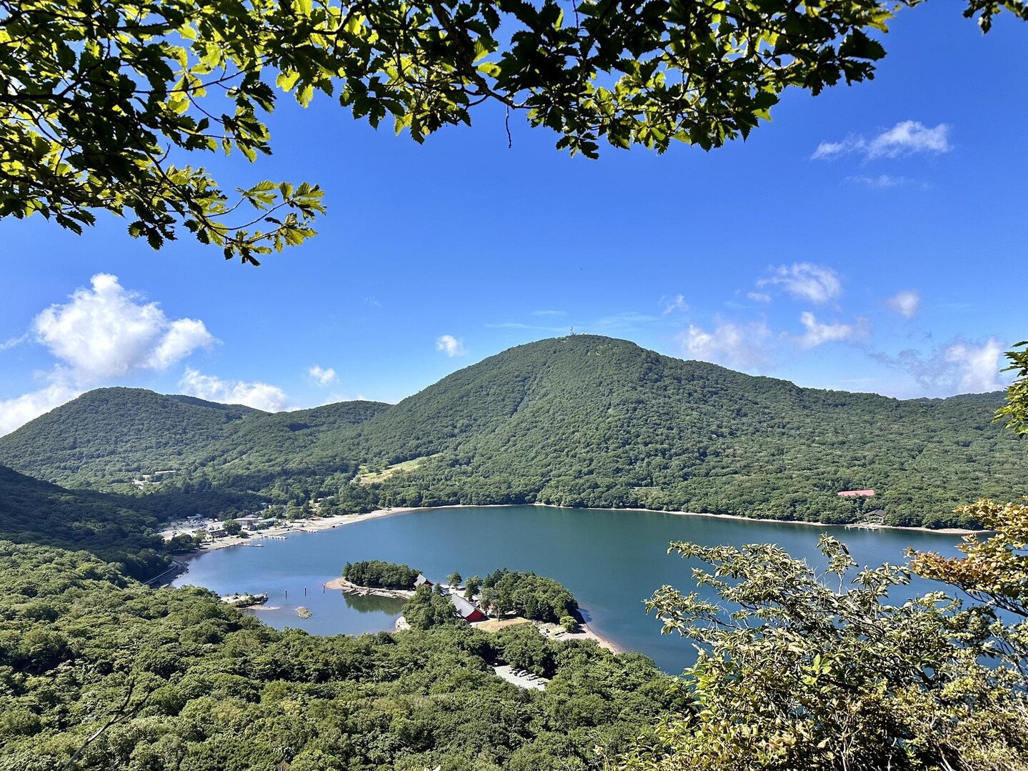 黒檜山・駒ヶ岳・篭山 / coo–さんの赤城山・黒檜山・荒山の活動データ | YAMAP / ヤマップ