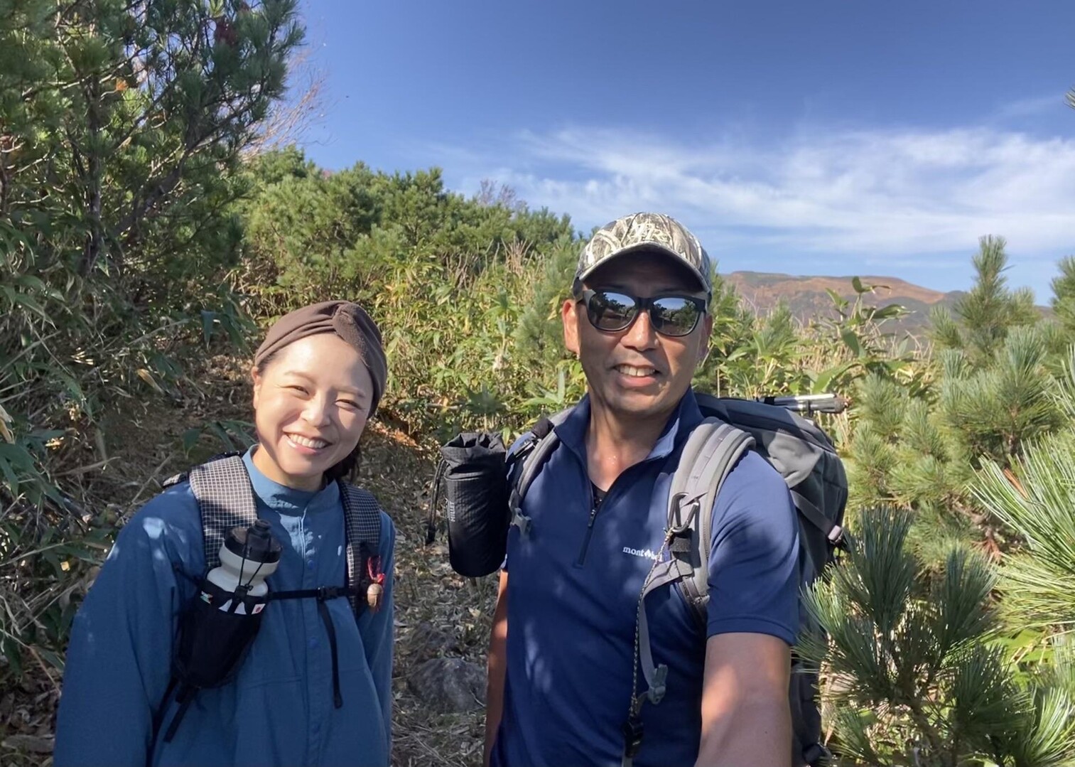 プライベート登山を楽しんでいた下山中のて... / YUKIさんのモーメント | YAMAP / ヤマップ