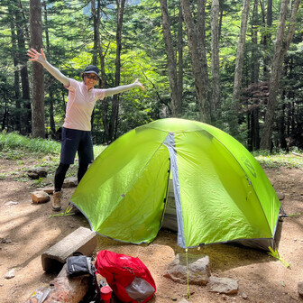 meichiのページ | YAMAP / ヤマップ