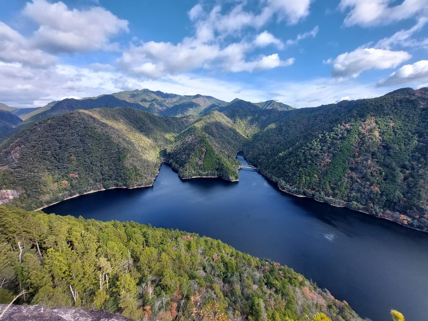 上臈岩 / りょう吉さんの宇連山・鳳来寺山・岩古谷山の活動日記 | YAMAP / ヤマップ