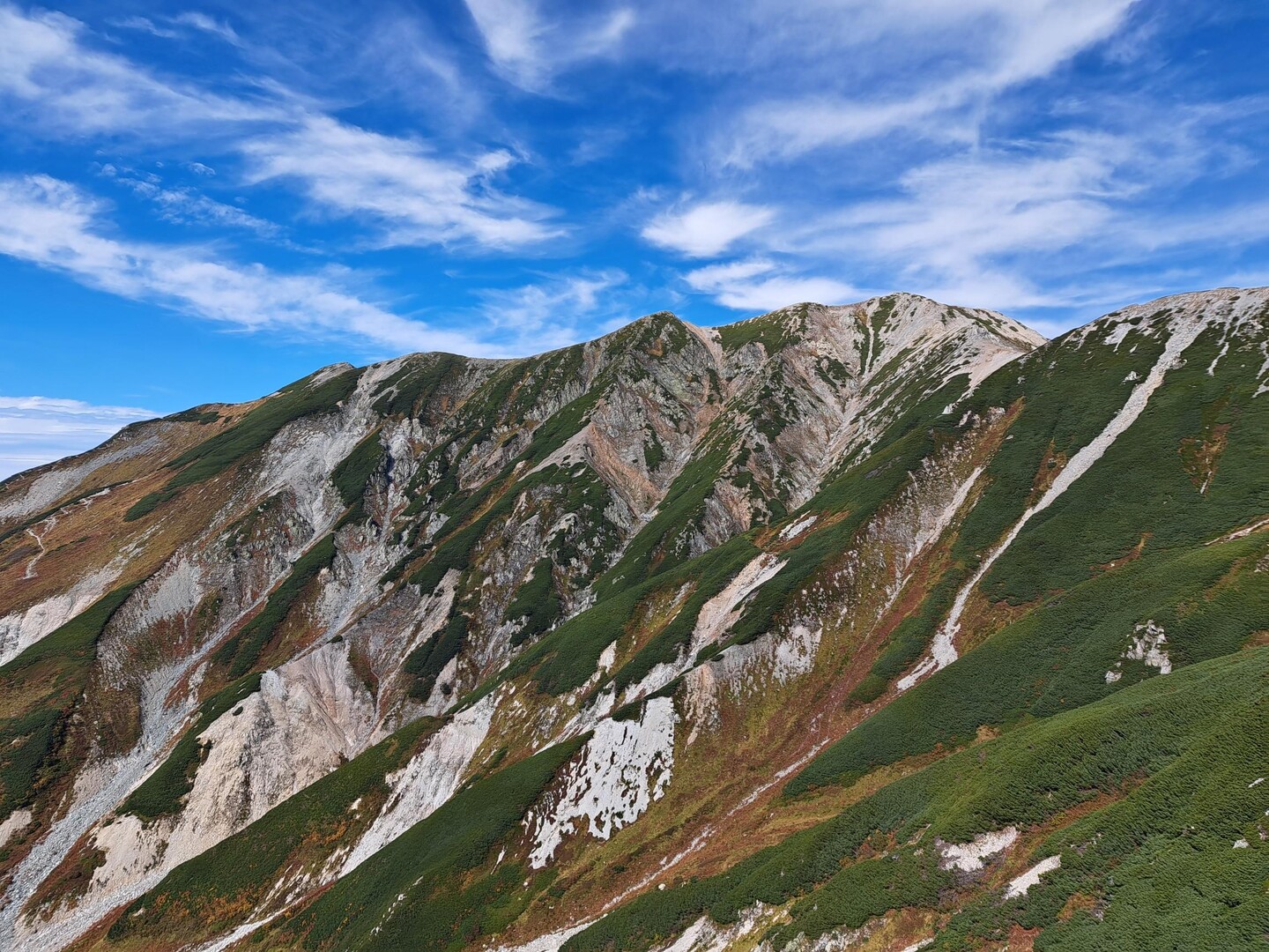 立山（雄山）・立山（大汝山）・立山（富士ノ折立） / YSKさんの立山・雄山・浄土山の活動データ | YAMAP / ヤマップ