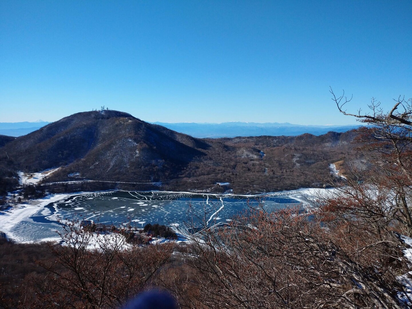 黒檜山 / EIさんの赤城山・黒檜山・荒山の活動データ | YAMAP / ヤマップ