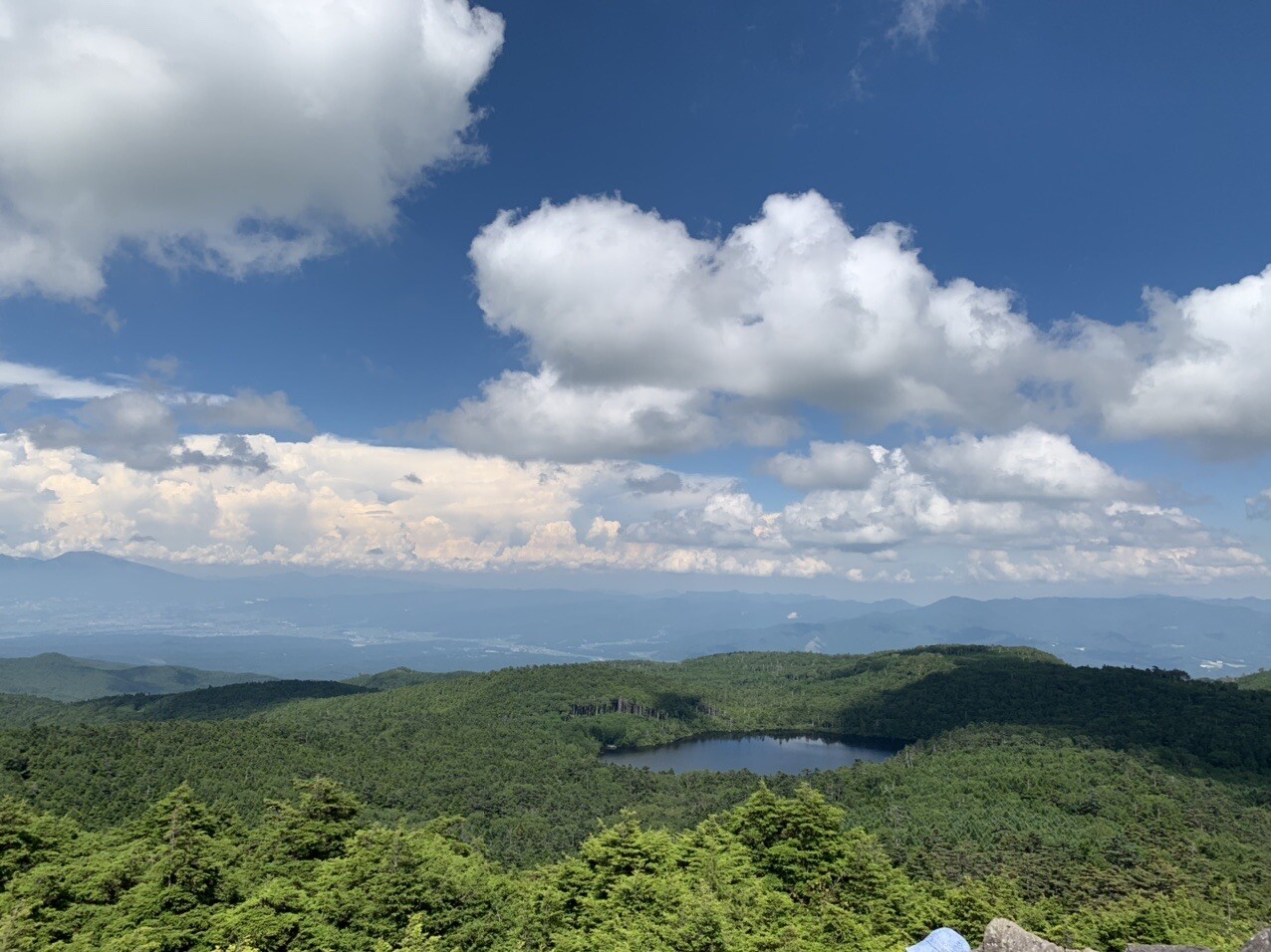 麦草峠・丸山・高見石・白駒池 / izumiさんの蓼科山・横岳・縞枯山の活動データ | YAMAP / ヤマップ