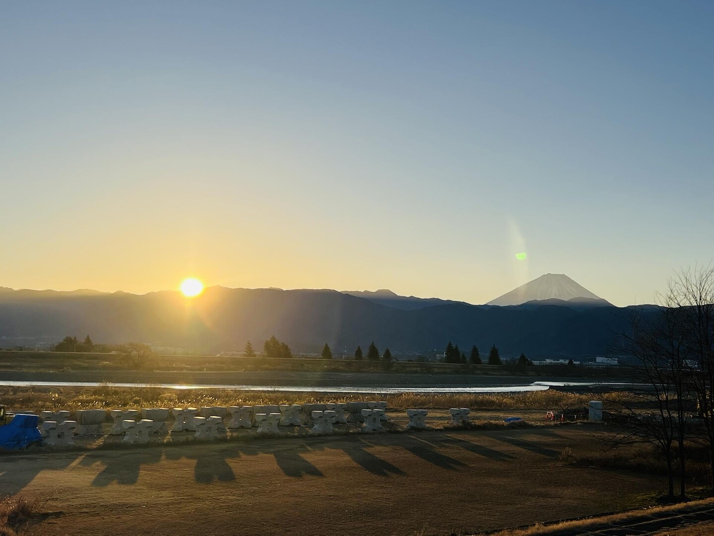 あけましておめでとうございます𖤣𖥧 ... / S.MAYUMIさんのモーメント | YAMAP / ヤマップ