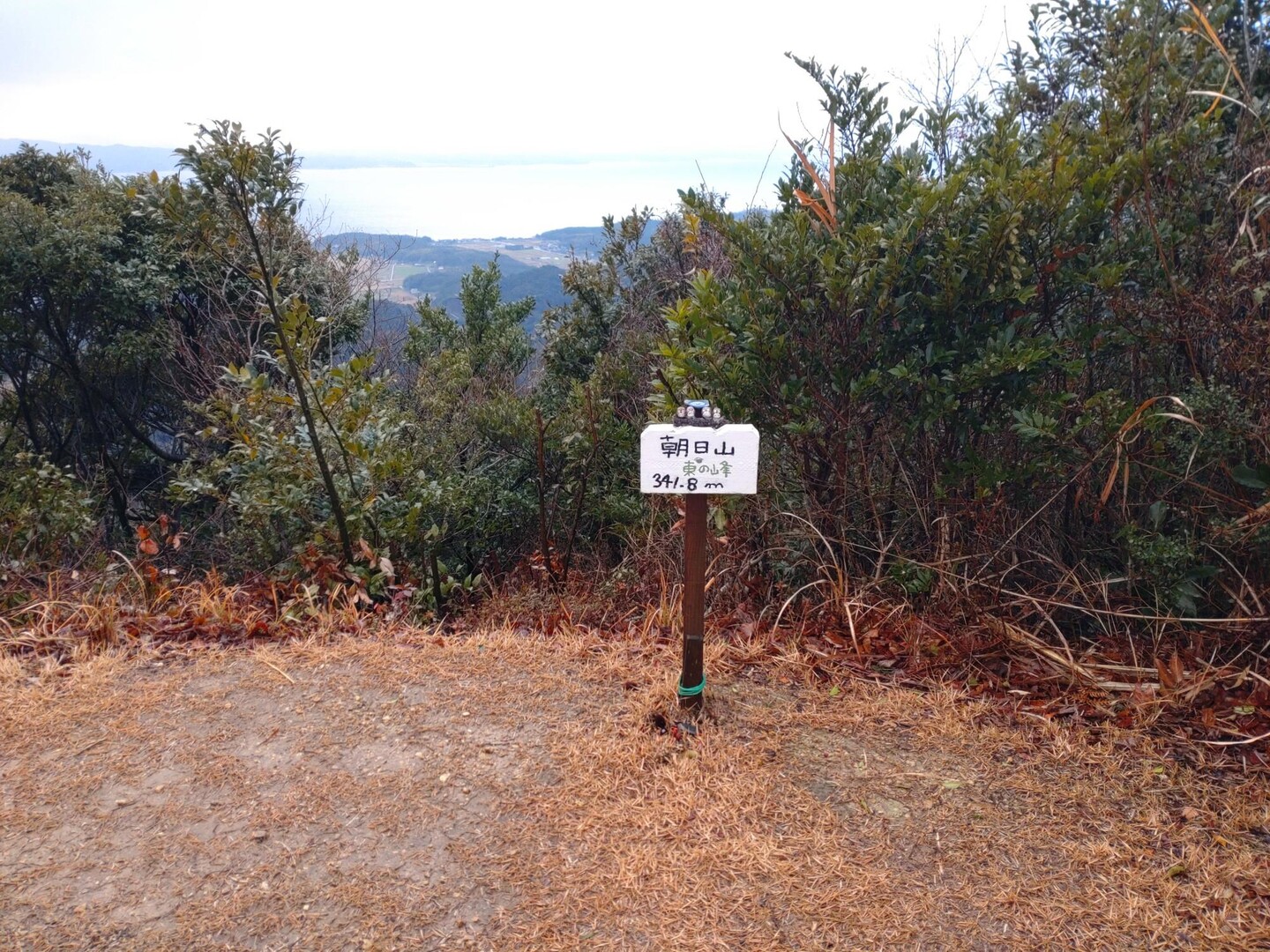 朝日山 / VDGGさんの朝日山の活動データ | YAMAP / ヤマップ
