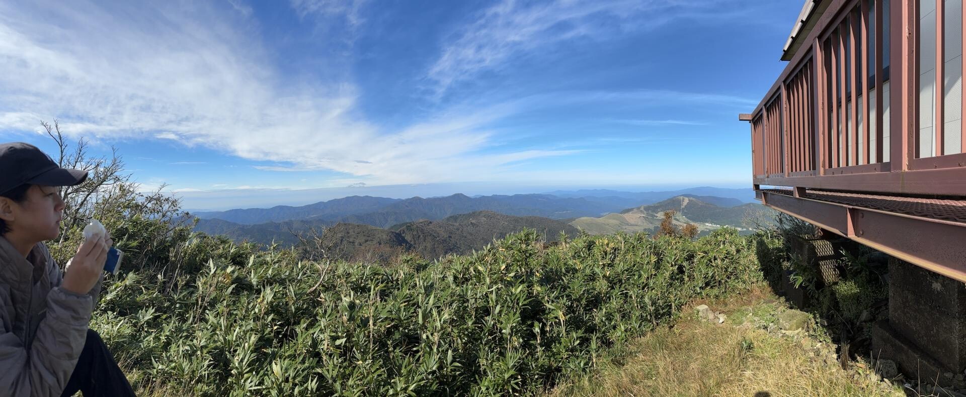 氷ノ山（須賀ノ山） / nori0125さんの氷ノ山（須賀ノ山）・鉢伏山・瀞川山の活動データ | YAMAP / ヤマップ