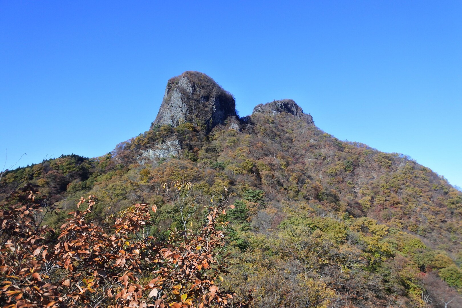 ぐんま百名山 四ッ又山・鹿岳 / kooさんの荒船山・物語山・大屋山の活動日記 | YAMAP / ヤマップ