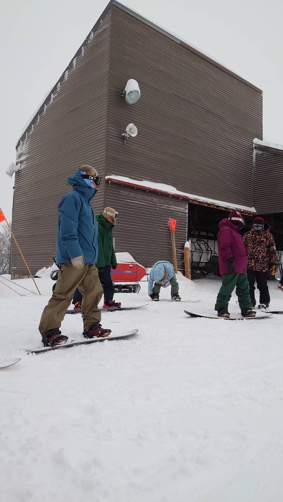 スノーボード日記 1/08キューピットバ... / ko1さんのモーメント | YAMAP / ヤマップ
