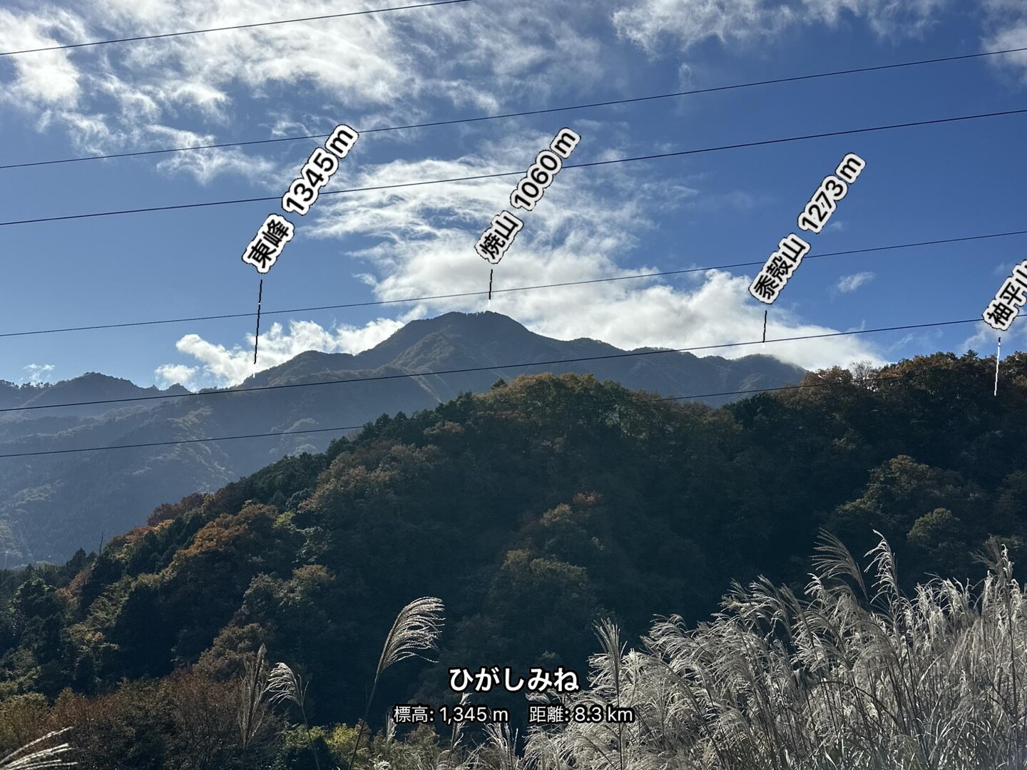 藤野15名山 石砂山・峰山 / kimiさんの石老山・ 石砂山の活動データ | YAMAP / ヤマップ