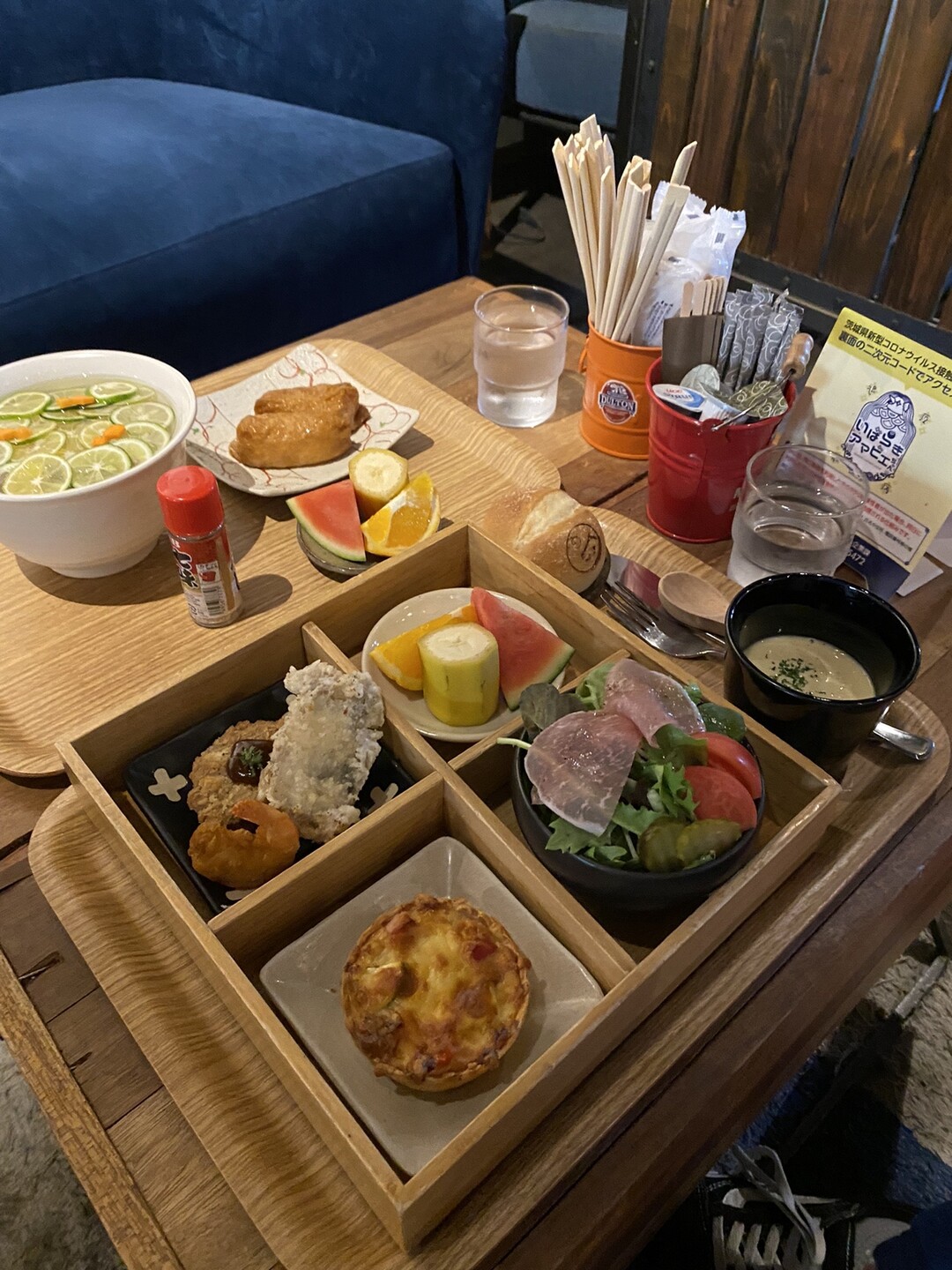 夏休み後半戦。笠間をぶらり。 / Kzさんのモーメント | YAMAP / ヤマップ