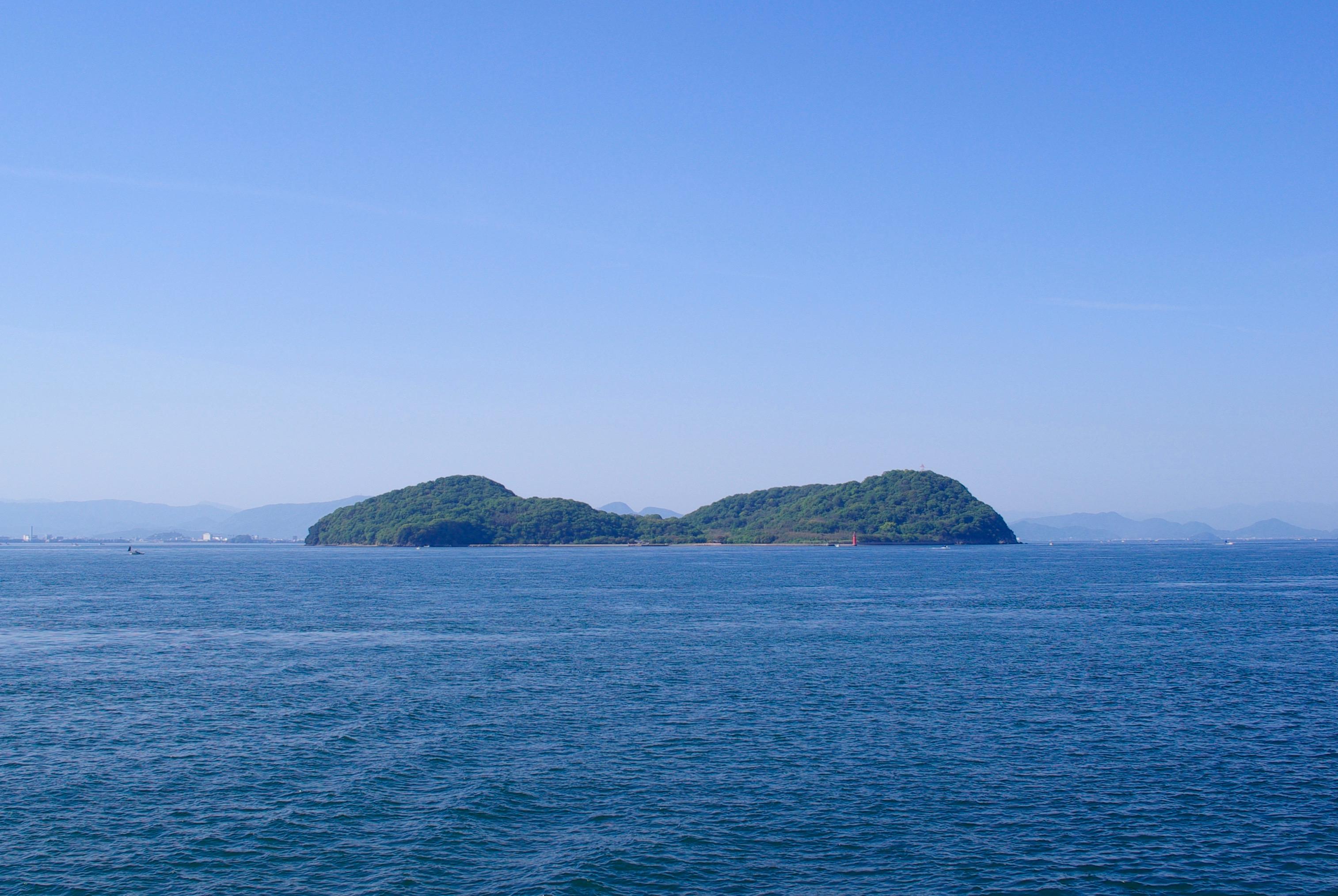 牛島、西山（牛頭山） / bamboo soul（misa）さんの本島の活動データ | YAMAP / ヤマップ