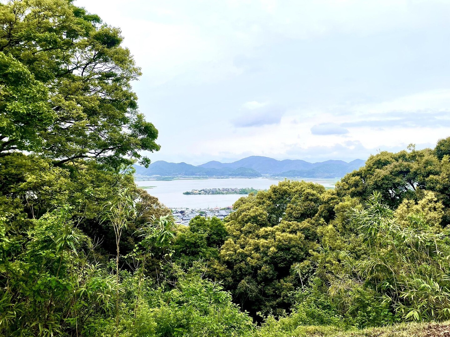 安土城跡 / JFBKさんのウォーキングの活動データ | YAMAP / ヤマップ