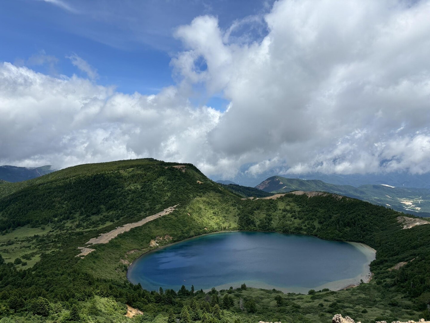 一切経山 / jasmineさんの吾妻山・一切経山の活動データ | YAMAP / ヤマップ