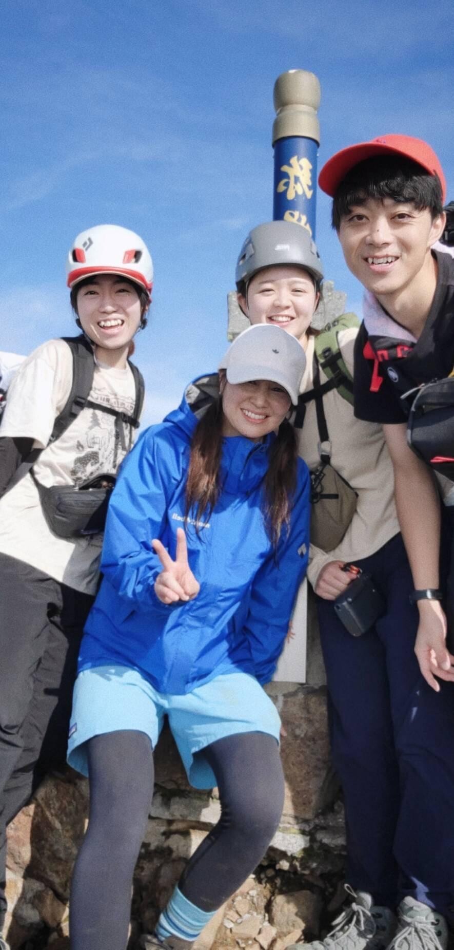 一期一会の八ヶ岳☺️ / ハナ🌷さんの八ヶ岳（赤岳・硫黄岳・天狗岳）の活動データ | YAMAP / ヤマップ