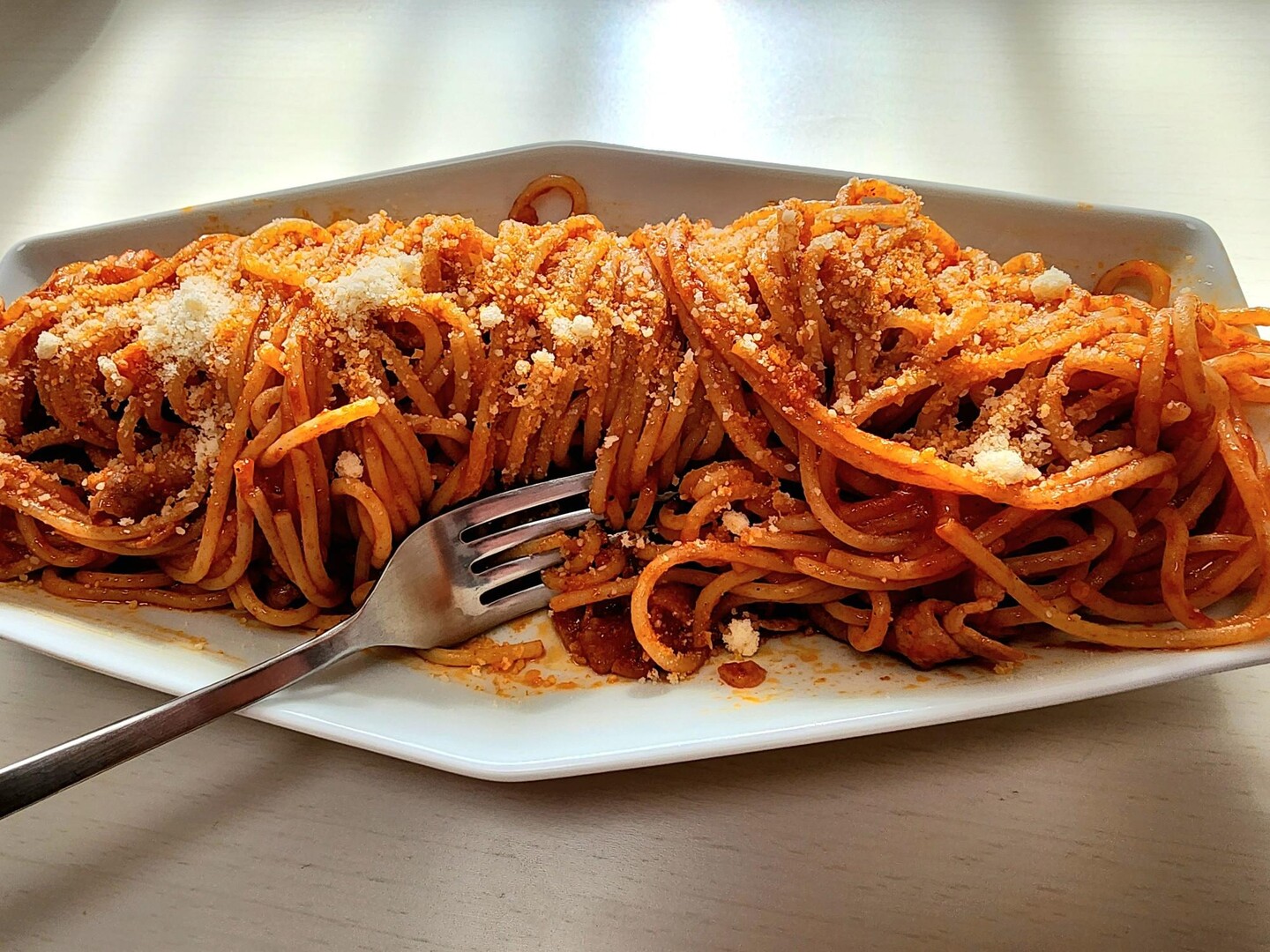 たまには自宅で Tomatoと豚バラのス... / 山おっさんさんのモーメント | YAMAP / ヤマップ