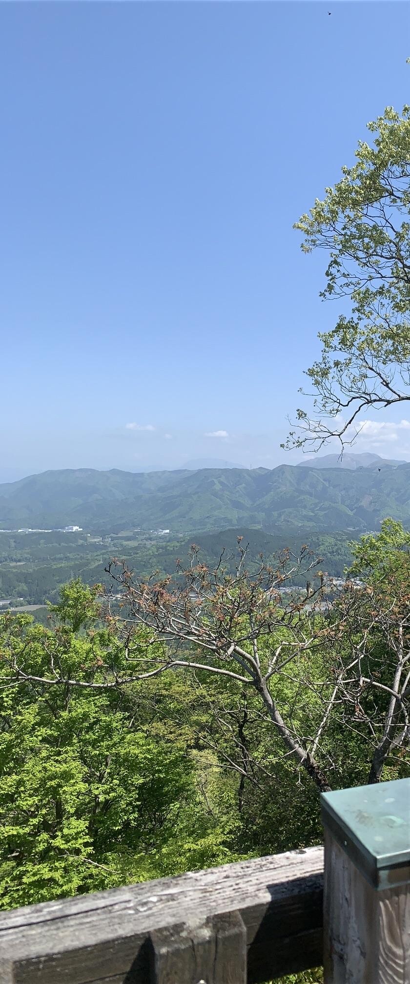 キャンプと高取山 / ゆみえもんさんの八ツ尾山・高取山・正楽寺山の活動データ | YAMAP / ヤマップ