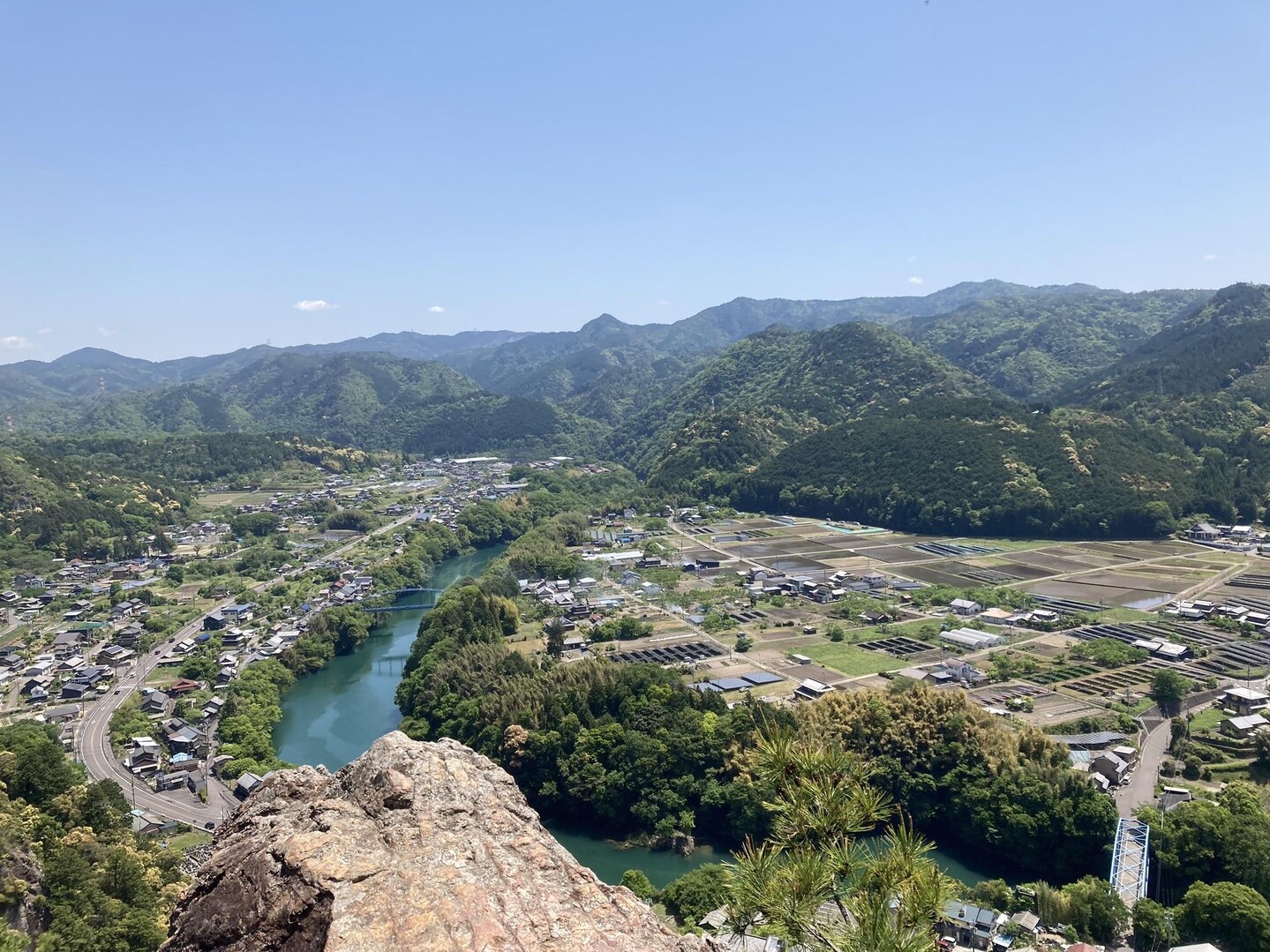 岐阜のグランドキャニオン / nekoさんの権現山の活動データ | YAMAP / ヤマップ