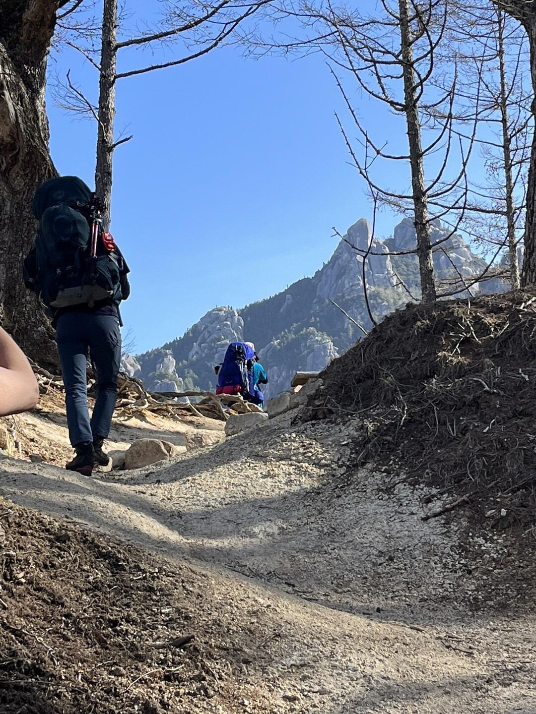 初めてのテント泊 金峰山（甲州御岳山） / Yu-min.Kさんの瑞牆山・金峰山の活動日記 | YAMAP / ヤマップ