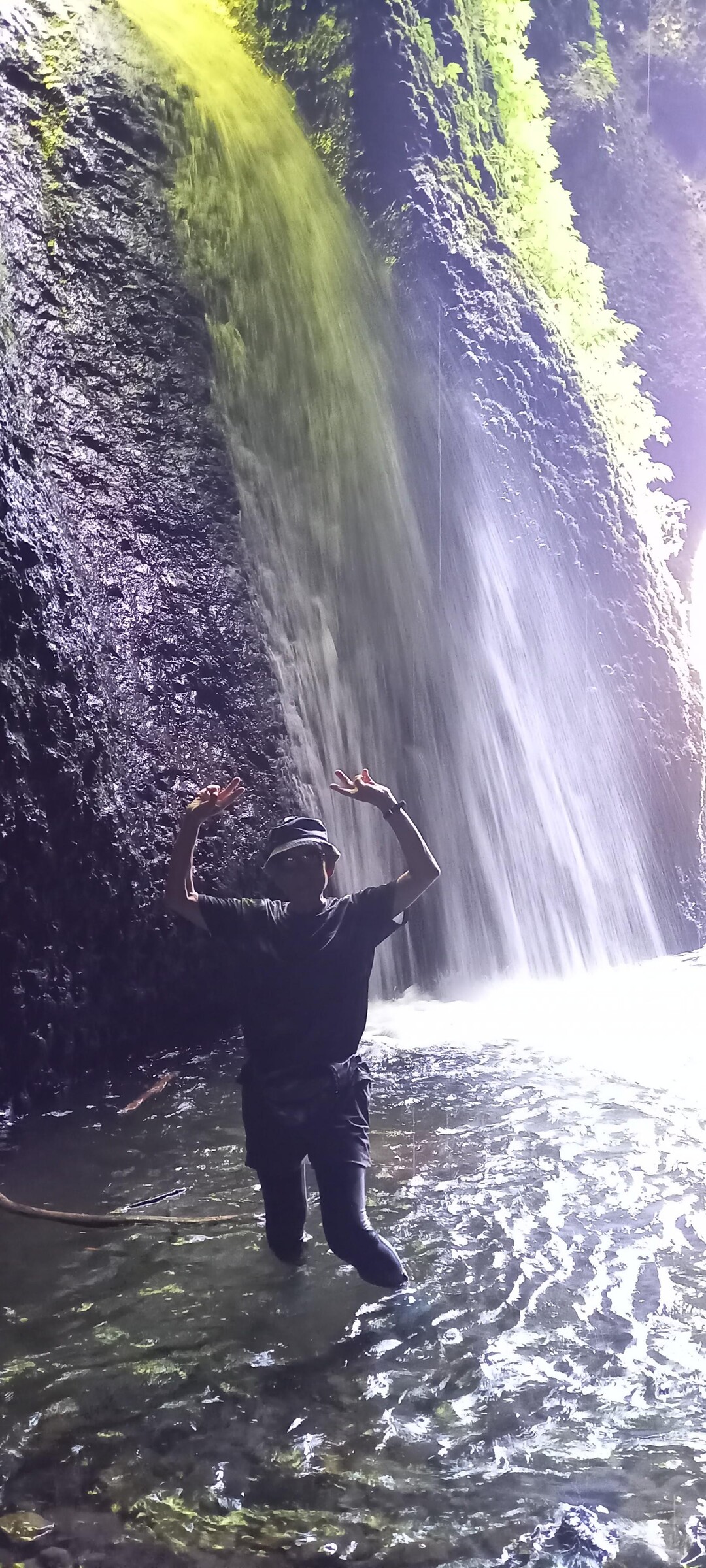 シワガラの滝&上山 / akoh_jiさんの扇ノ山の活動データ | YAMAP / ヤマップ