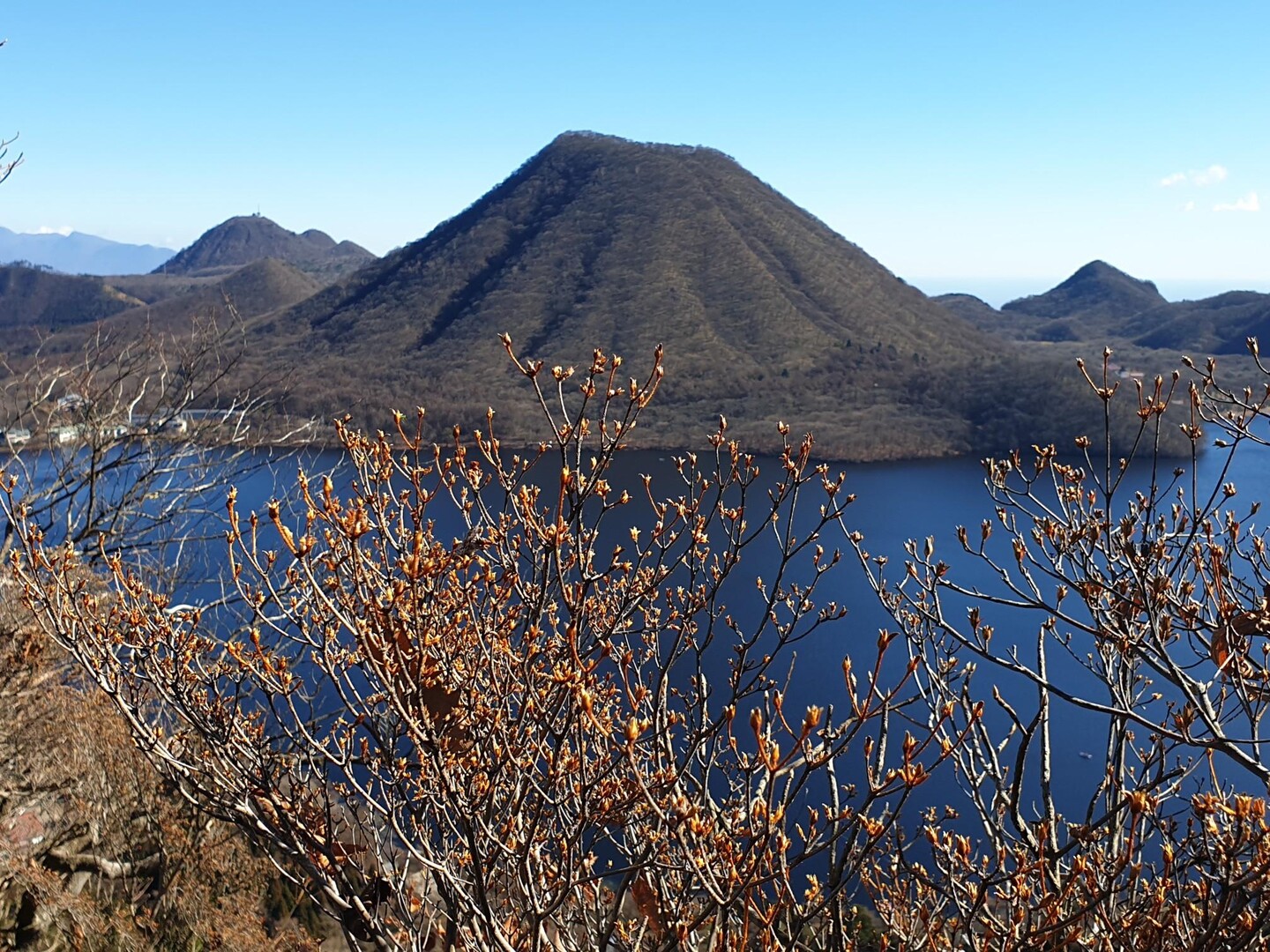 榛名湖周回ハイキング / Joさんの榛名山・天狗山・天目山の活動データ | YAMAP / ヤマップ