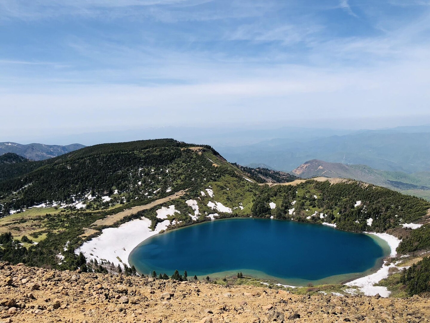 一切経山 / Chihiroさんの吾妻山・一切経山の活動データ | YAMAP / ヤマップ