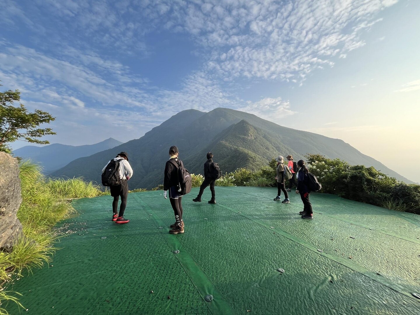 忠兵衛岳・御岳 / otamaさんの高隈山・大箆柄岳・御岳の活動データ | YAMAP / ヤマップ