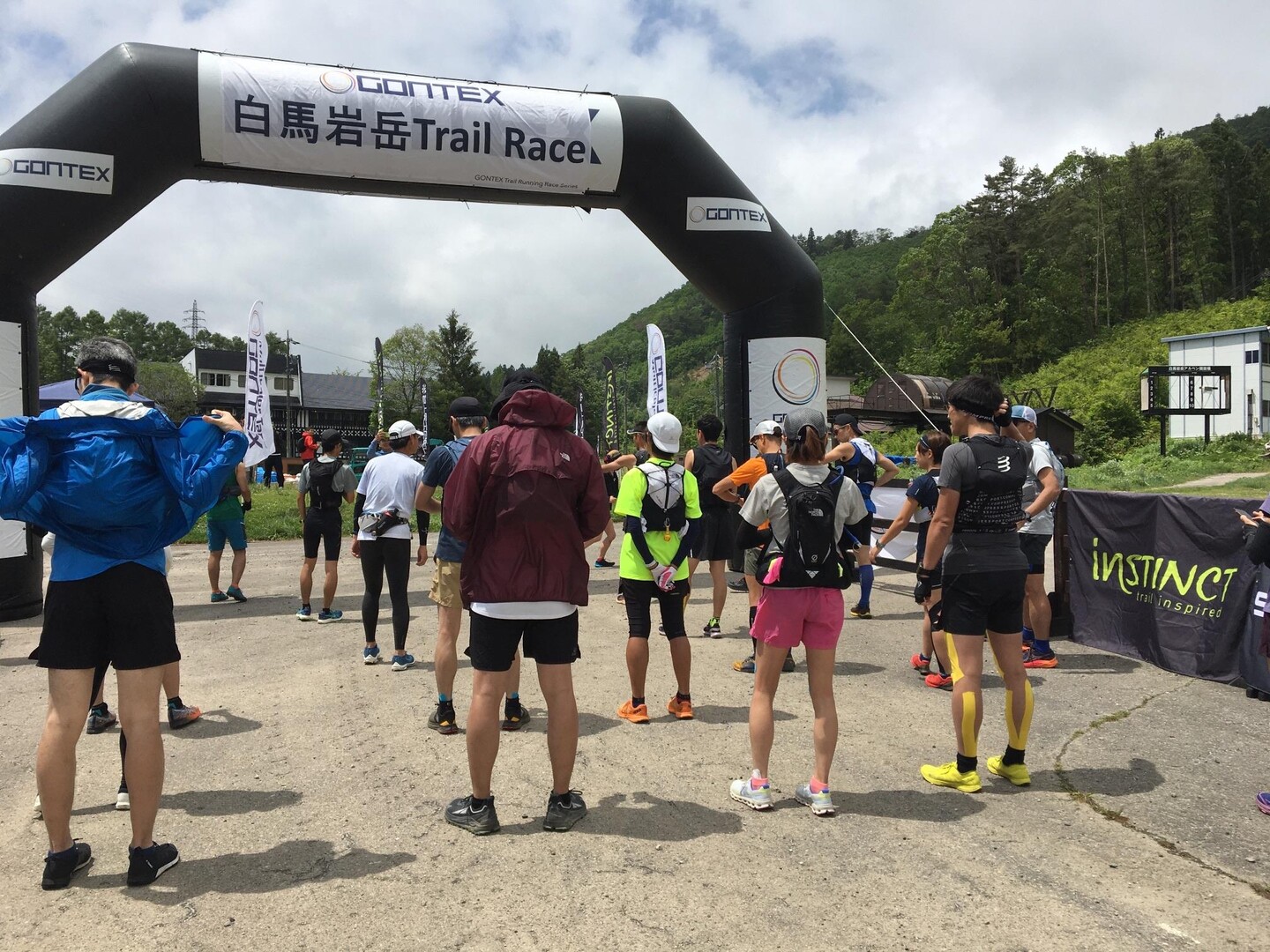 白馬岩岳トレラン30km/1,700m / Meg Takaoさんの槍ヶ岳・穂高岳・上高地の活動データ | YAMAP / ヤマップ