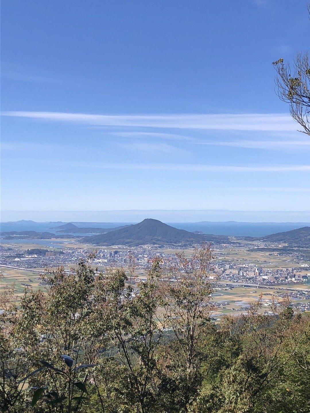 高祖山 / MICKIさんの高祖山・飯盛山・叶岳の活動データ | YAMAP / ヤマップ
