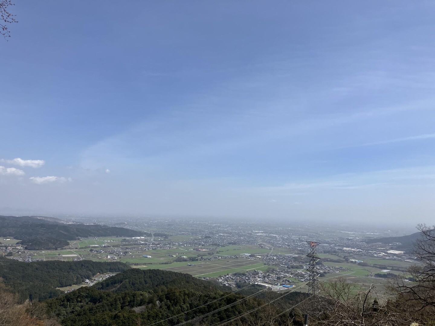 菩提山 / kayoさんの菩提山・明神山の活動データ | YAMAP / ヤマップ