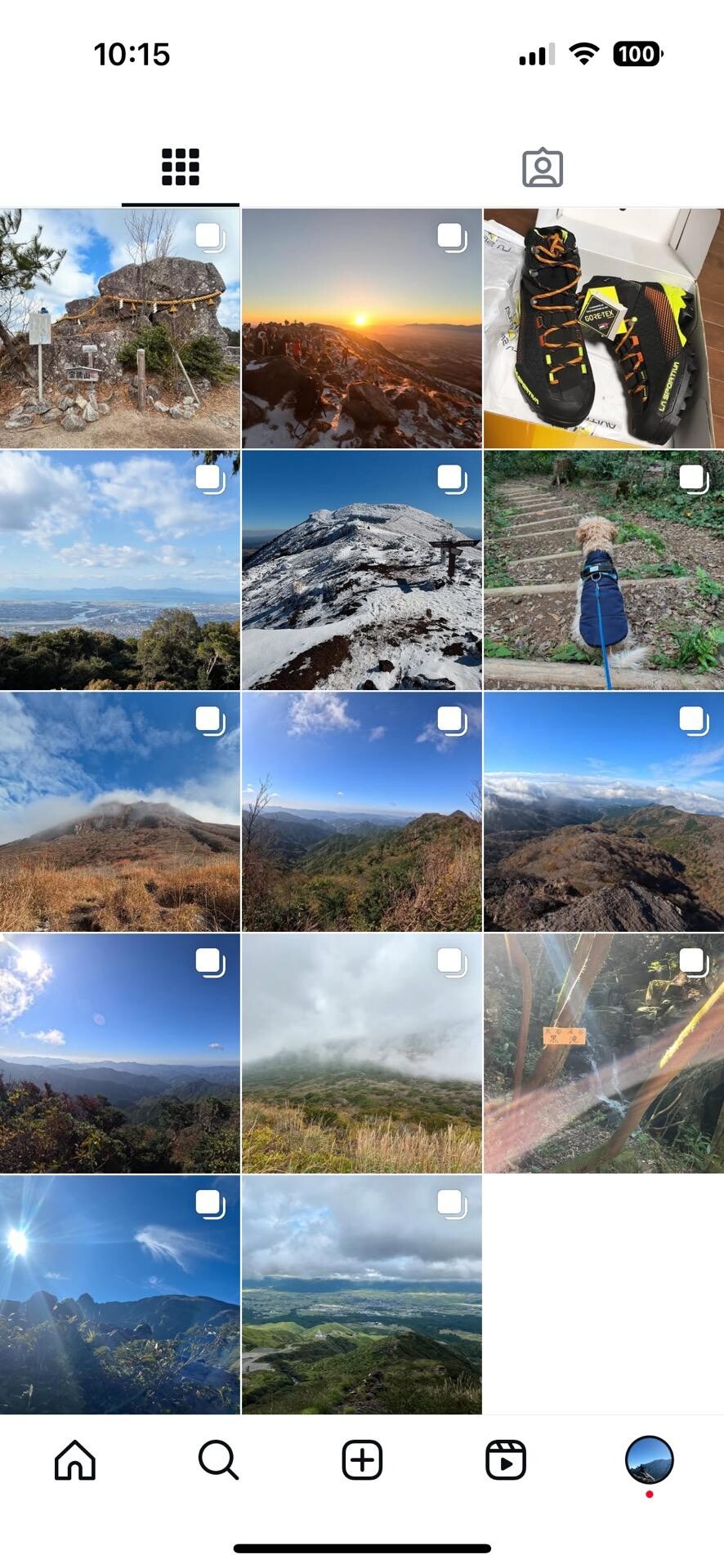 Instagramにも投稿してます📱 ... / Kenさんのモーメント | YAMAP / ヤマップ