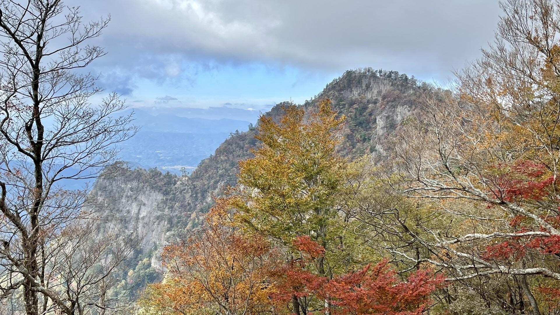 坊主尾根“吉作落とし”からの”傾山” / Star☆Crossさんの傾山の活動データ | YAMAP / ヤマップ
