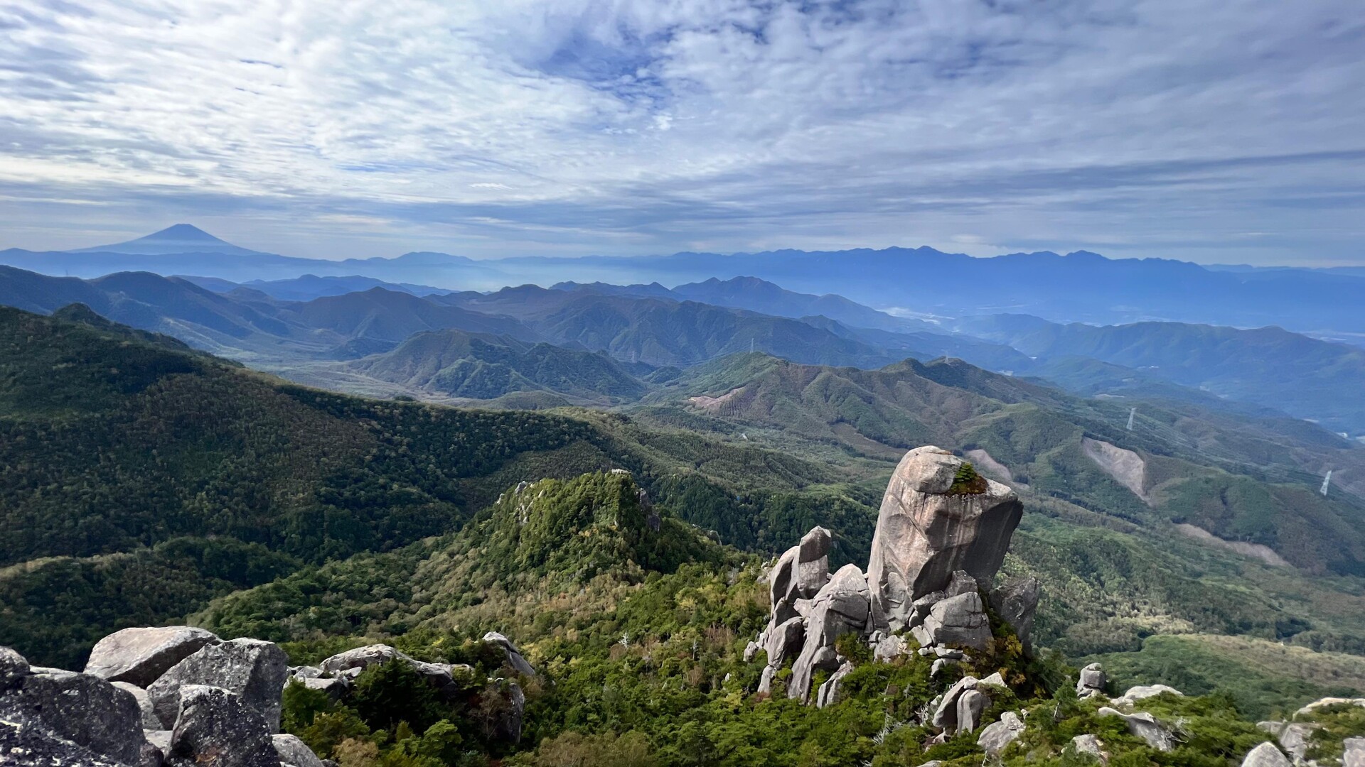 ピンクリボン🎀を辿りながらの瑞牆山 / publiusさんの瑞牆山・金峰山の活動データ | YAMAP / ヤマップ
