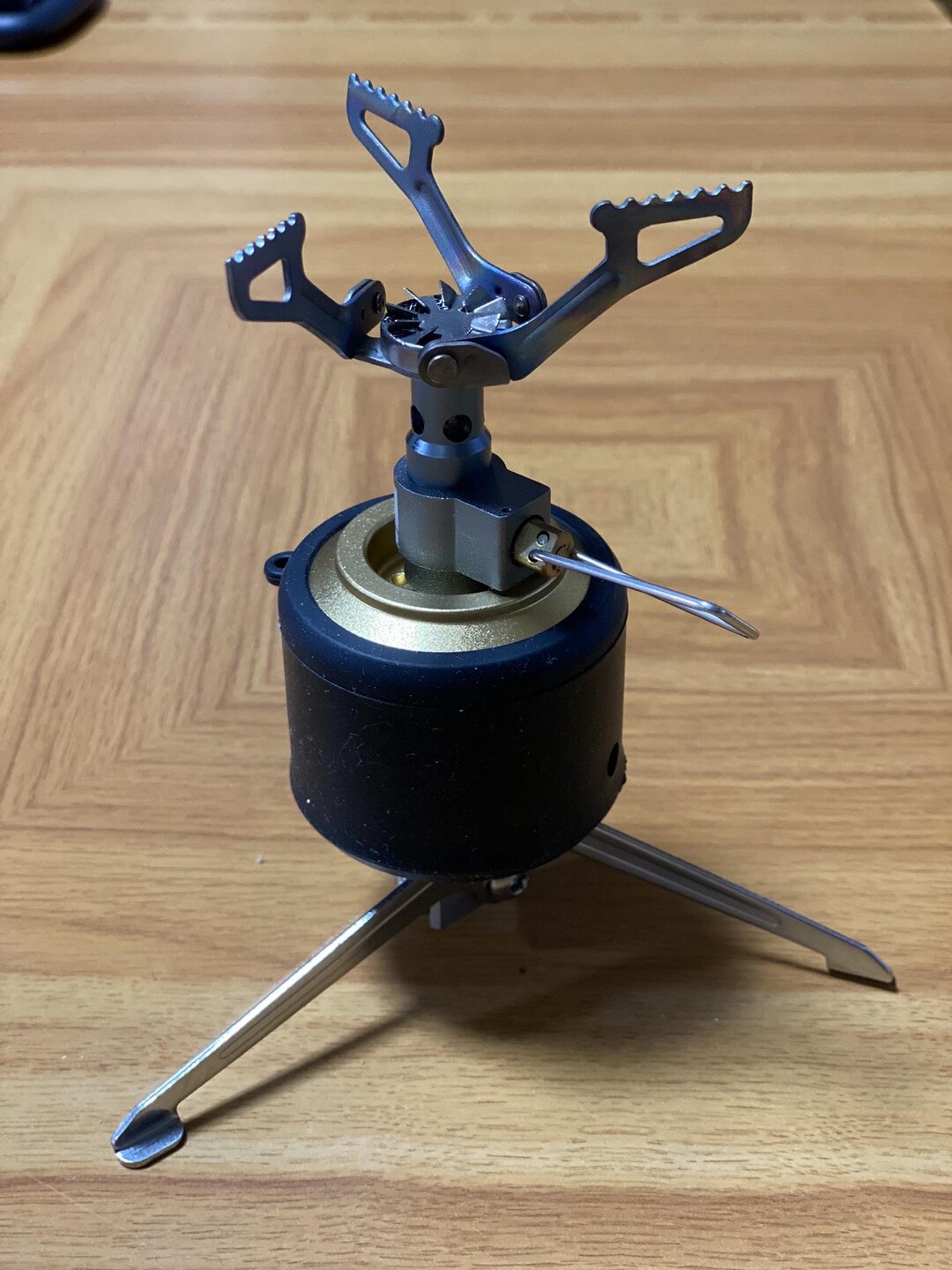 日帰り用ガスコンロスタッキング ・エバニ... / oniraさんのモーメント | YAMAP / ヤマップ