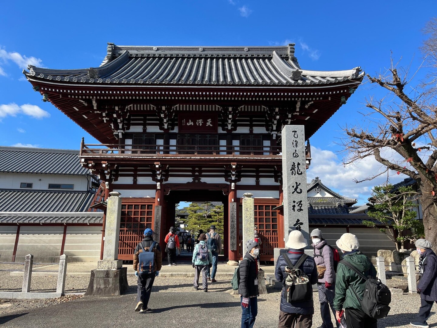 四季の道から神戸城跡を歩く！ / ヒイラギさんのウォーキングの活動データ | YAMAP / ヤマップ